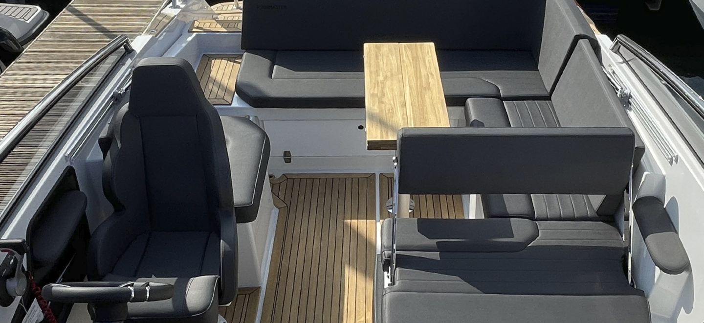 Finnmaster T7 - Gridsvåg Båt & Motor AS